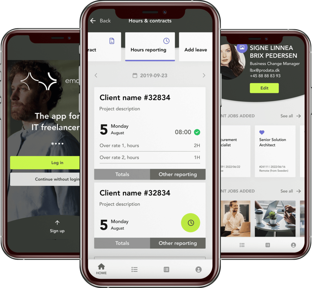 For consultants | emagine – experience expertise